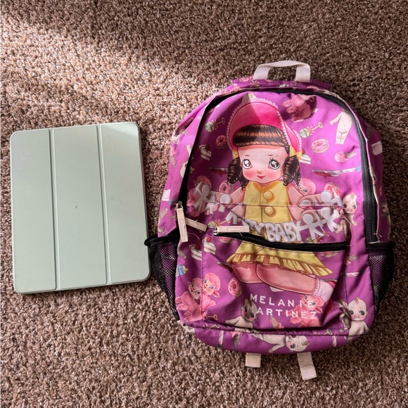 Hot Topic | Bags | Melanie Martinez Cry Baby Backpack | Poshmark